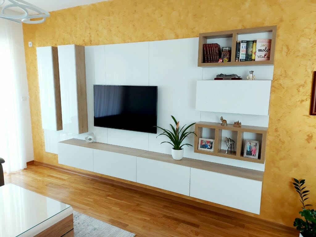 Namještaj po mjeri – Orion DS